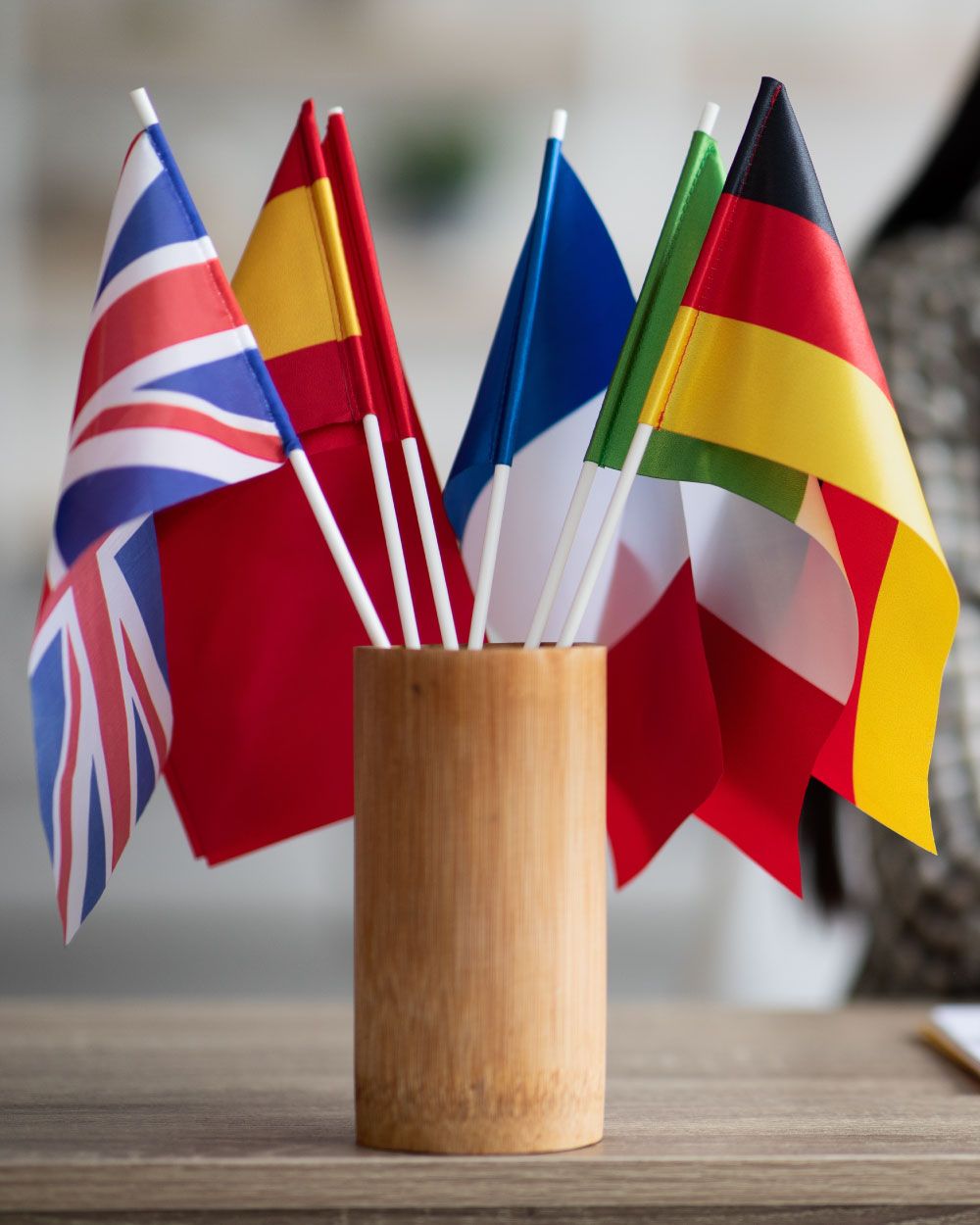 Licenciatura en Lenguas Modernas con Énfasis en Inglés - Universidad La ...